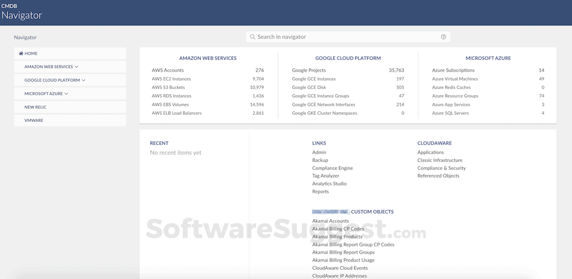 Cloudaware - Pricing, Features, and Details in 2025
